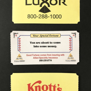 Fortune Telling Machines - Characters Unlimited