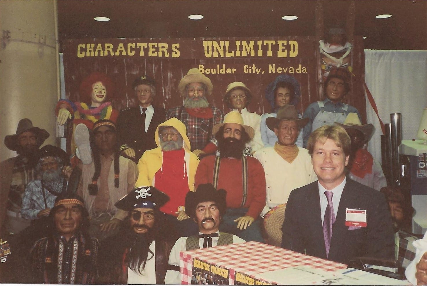 Company - Characters Unlimited