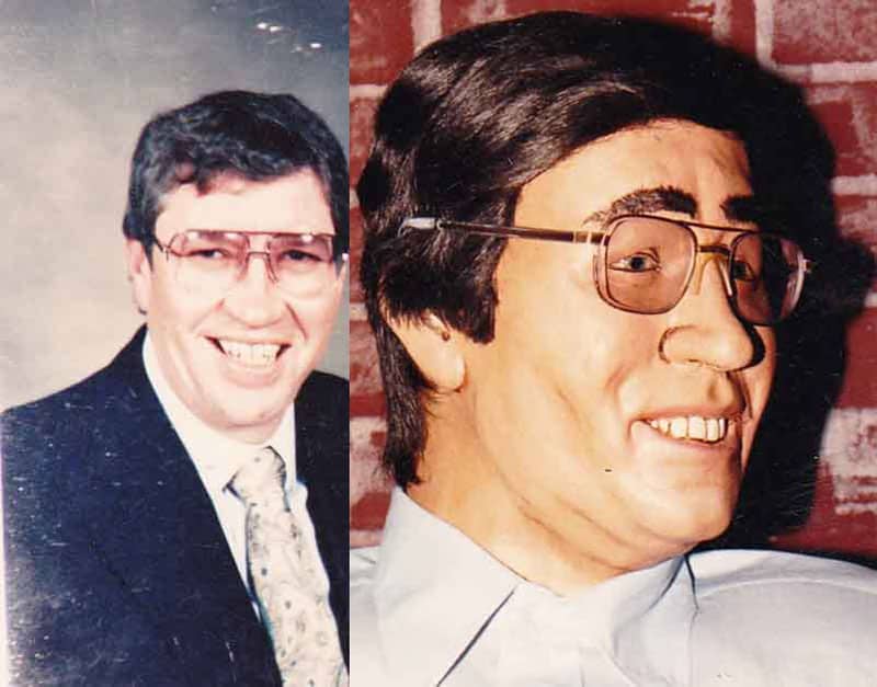 Custom Characters - Characters Unlimited