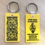 Zoltar Key Chain - Characters Unlimited