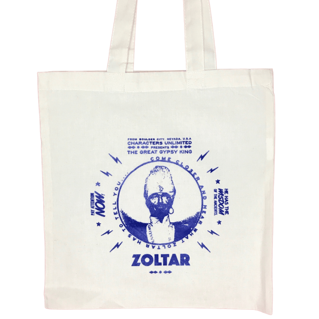 Zoltar Box Magnet - Characters Unlimited