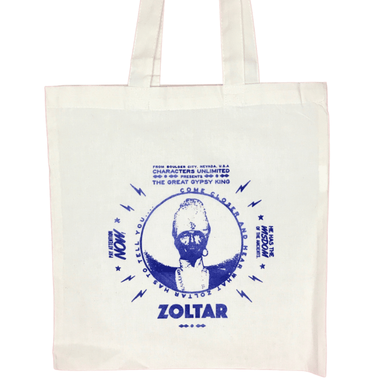 Zoltar LED Sign - Characters Unlimited