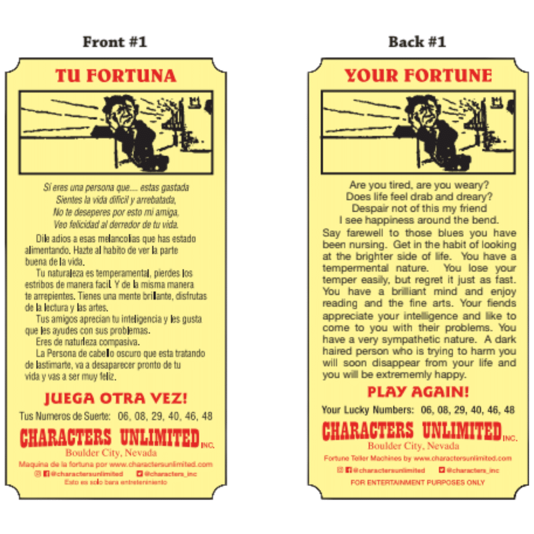 Products Archive - Characters Unlimited