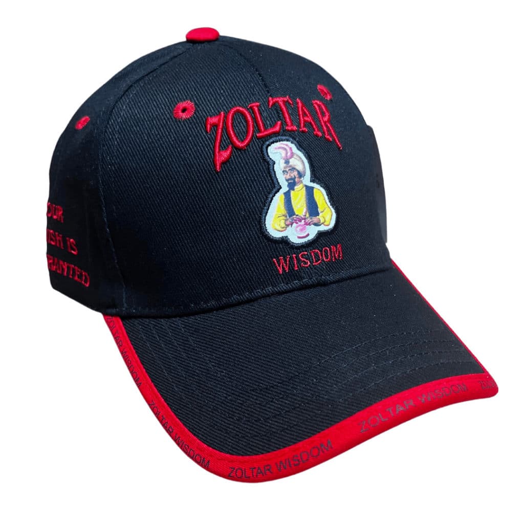Zoltar "Wisdom" Hat - Characters Unlimited