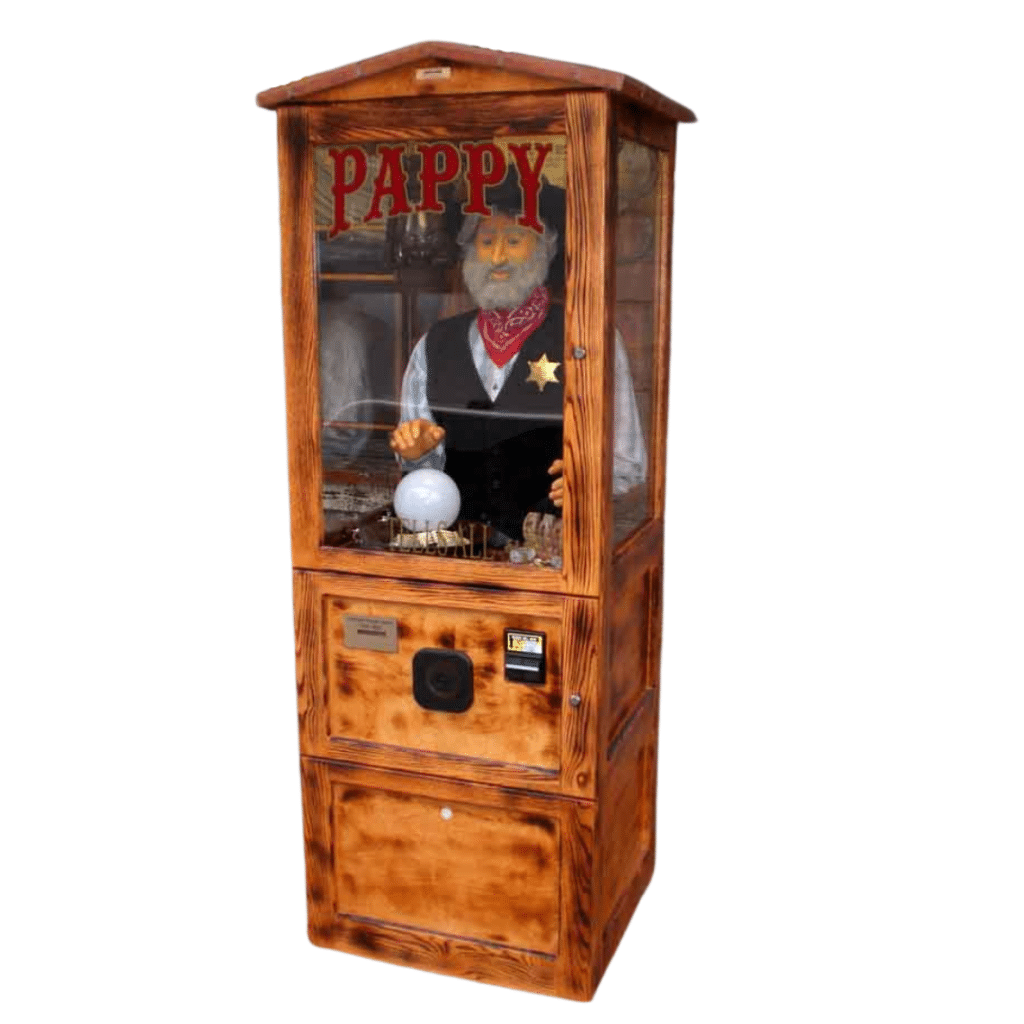 Fortune Telling Machines Archives - Characters Unlimited