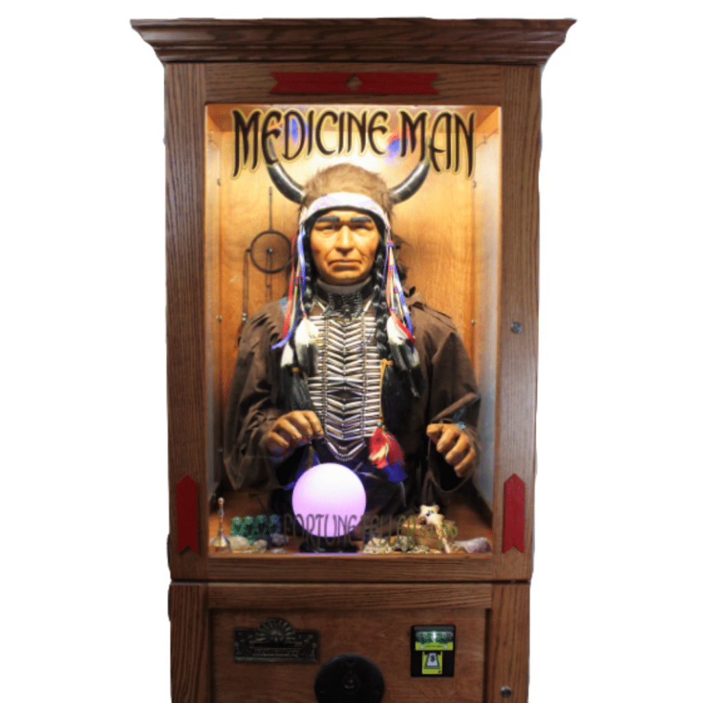 Fortune Telling Machines Archives - Characters Unlimited