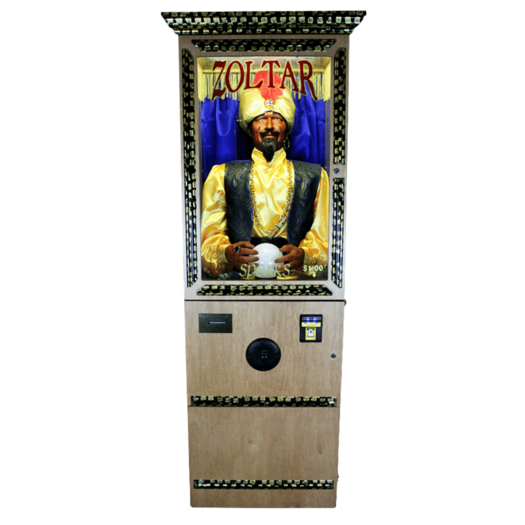 Zoltar Fortune Telling Machine (Economy-24 Inch)