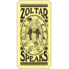 Zoltar Fortune Cards - Characters Unlimited